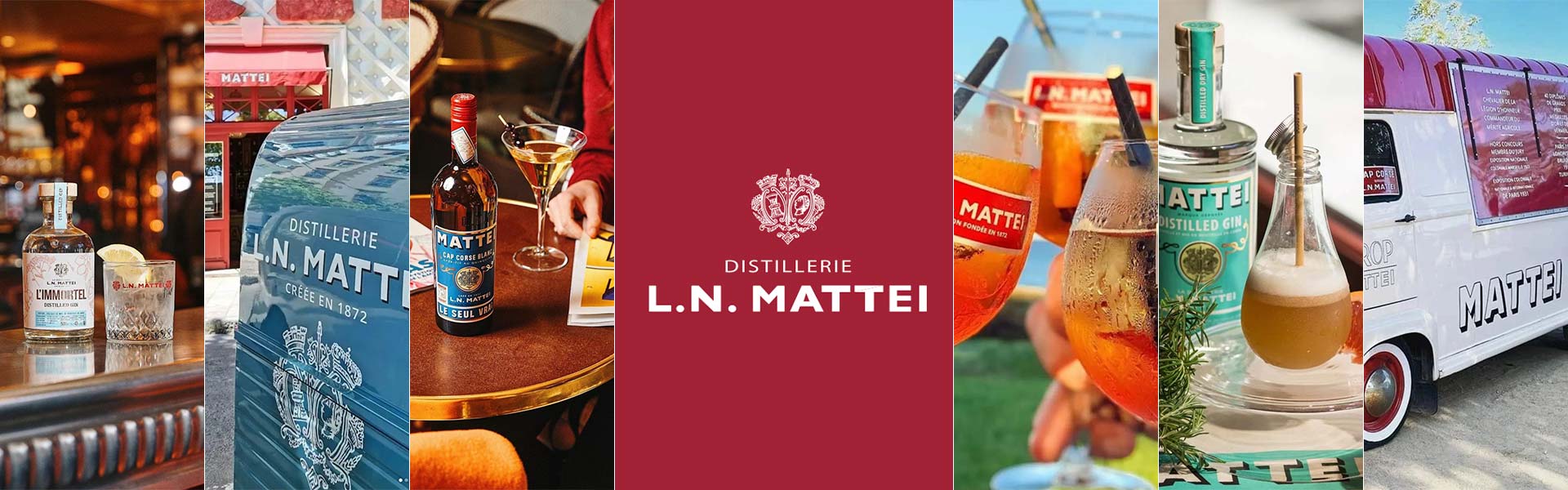 LN Mattei - Isula d'Oru